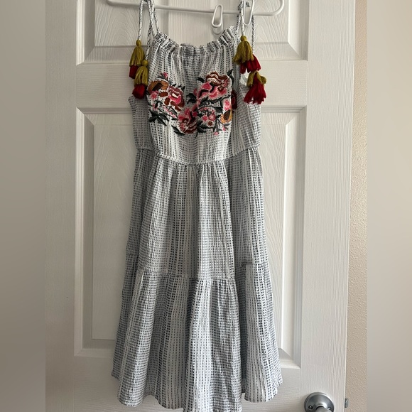 THML | Dresses | Boho Summer Dress | Poshmark